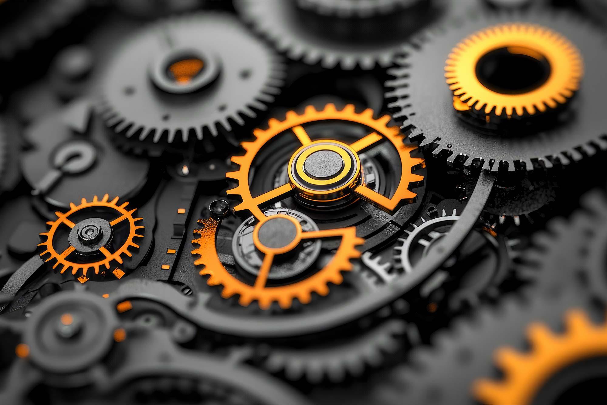 Industrial automation: mechanical and production engineering - Hefmec